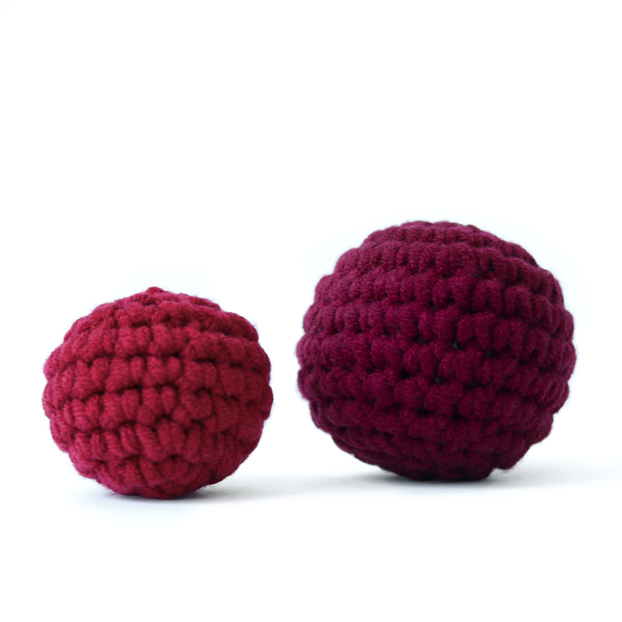 Pip Crochet Ball Cat Toy | Noots